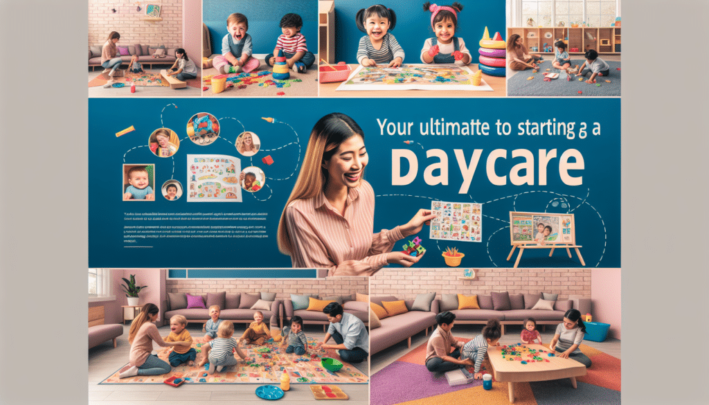 Créer une crèche : guide pratique pour les futurs entrepreneurs ...