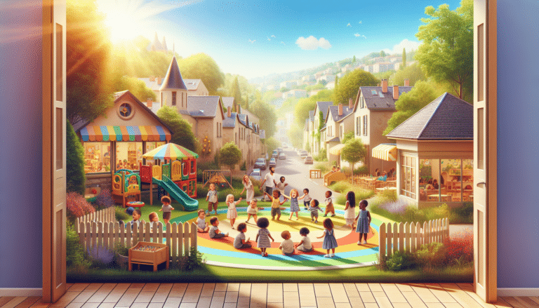 Lyon crèche : guide des meilleures options pour vos enfants - Crèche à Lyon