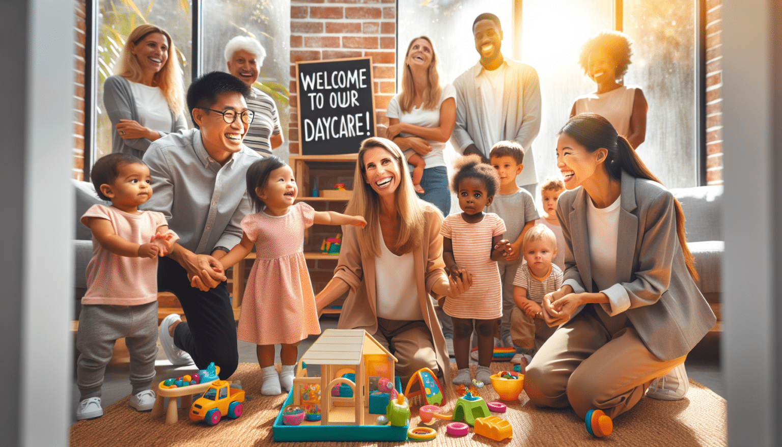 Ouvrir une crèche : guide pratique pour entrepreneurs - Crèche à Lyon